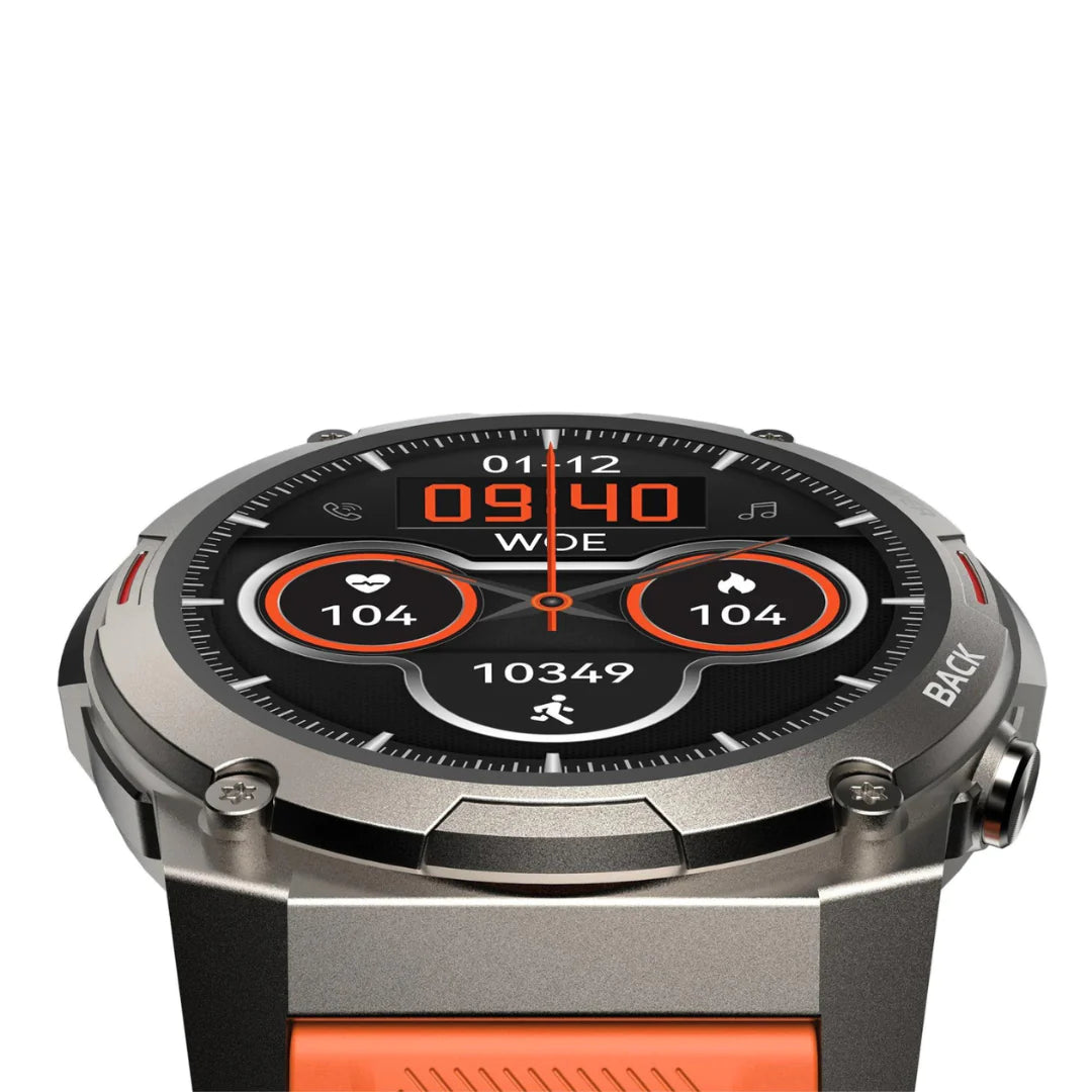 Ultra series® Smartwatches – GARD PRO UK