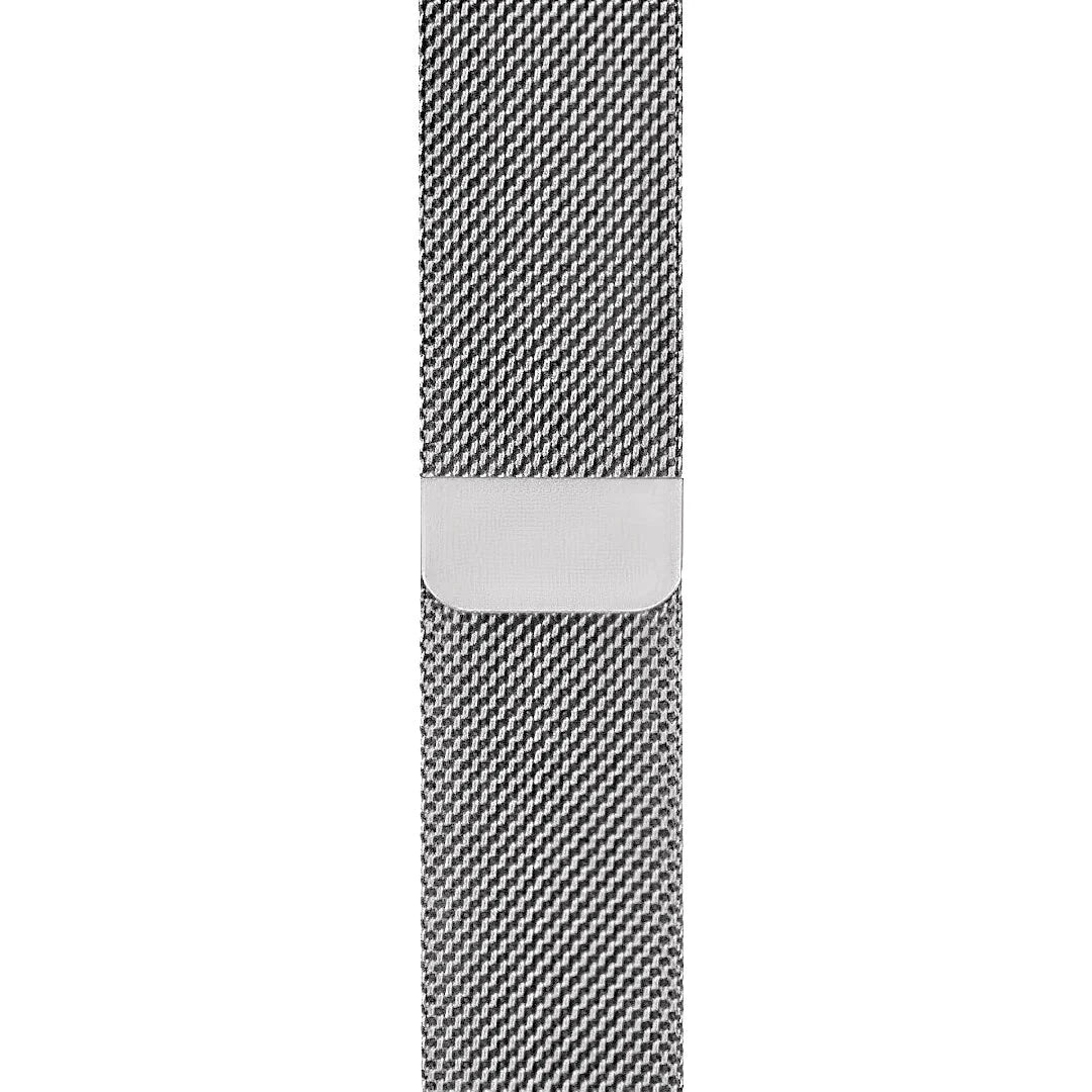 Silver Milanese Loop – GARD PRO UK