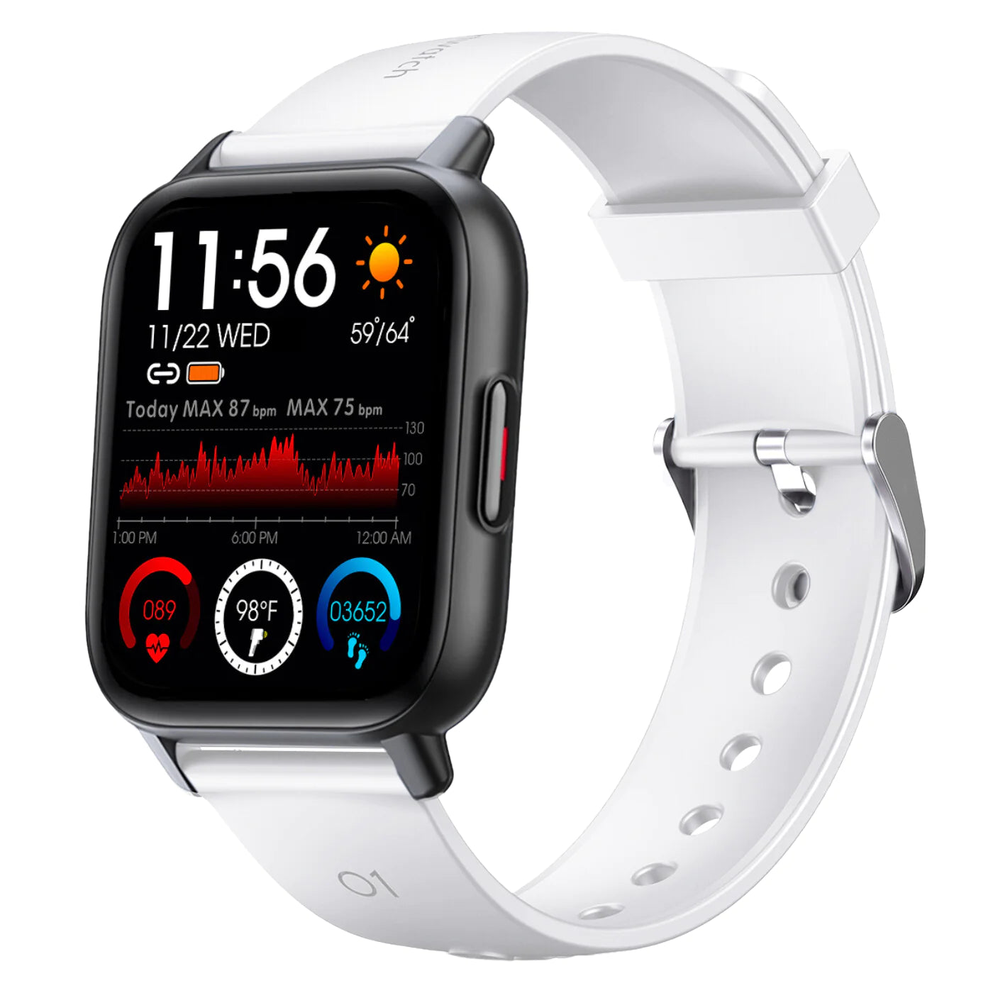 Gard Pro Health Smartwatch 2 – GARD PRO UK