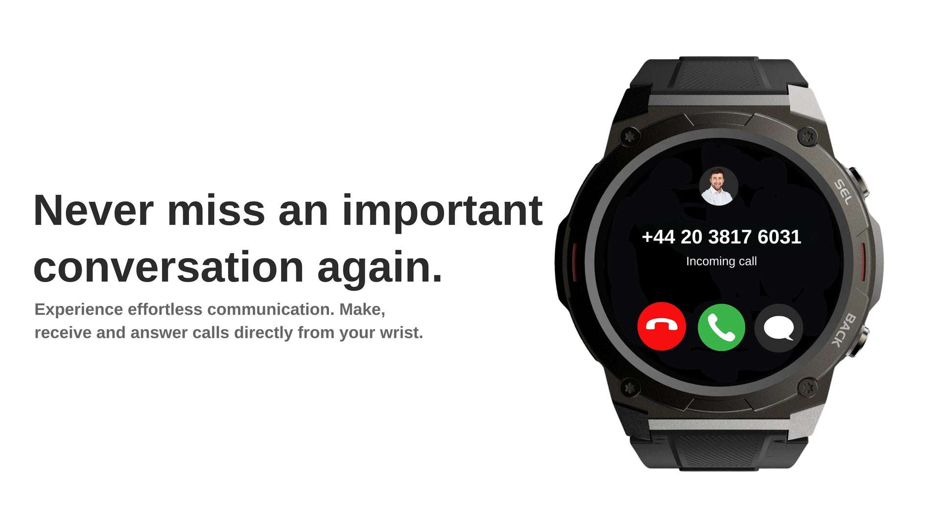 You have 30 days to return or exchange your order. For more information ...